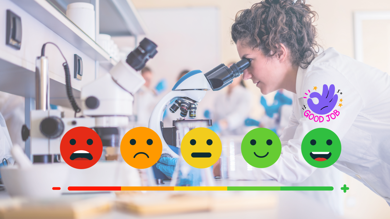 Structured Feedback for Scientists – Jadson Jall, PhD