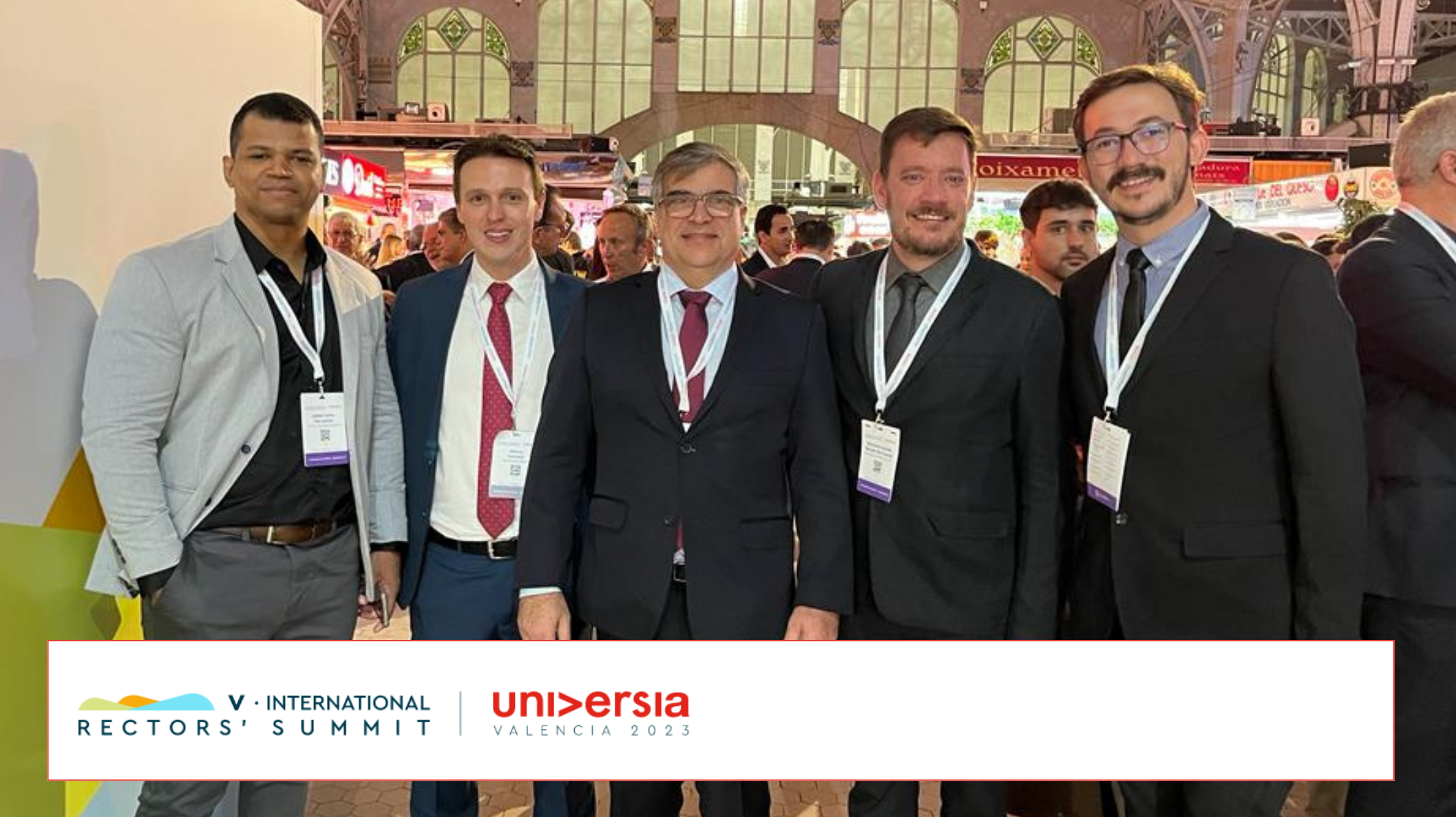 Scientific Leadership: Reflections from the 5th Universia International ...