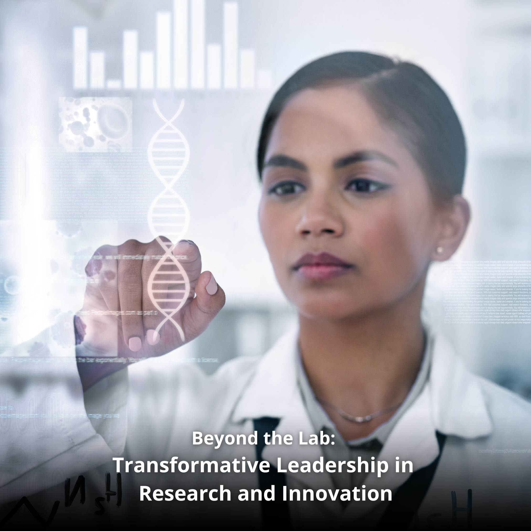 Beyond the Lab: Transformative Leadership in Research and Innovation ...