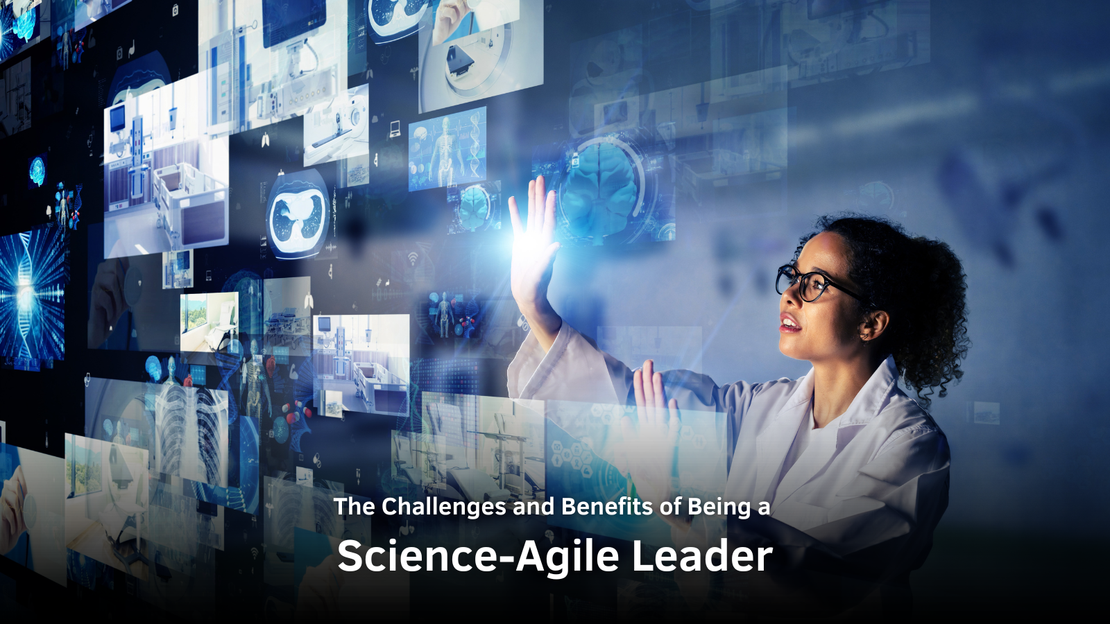 The Challenges and Benefits of Being a Science-Agile Leader – Jadson ...
