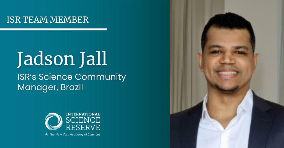 Featured – Jadson Jall, PhD